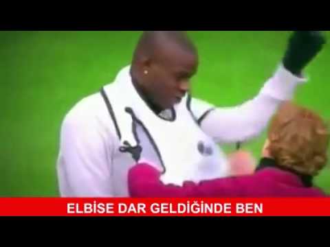 Elbise Dar Geldiğinde Ben