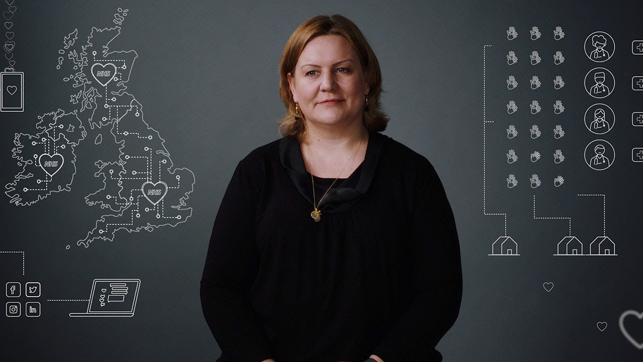 How tech changes have had an equalising effect at the NHS | Sarah ...