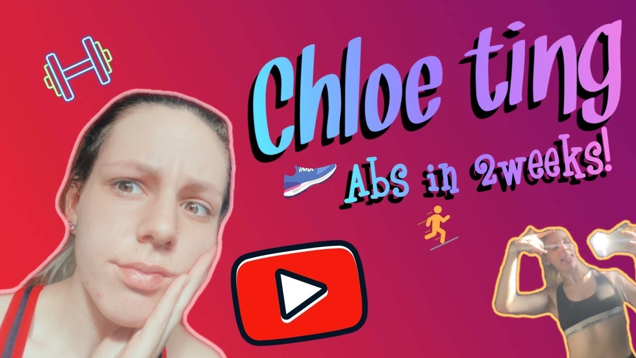 Chloe ting 2 week shred - mumuacme