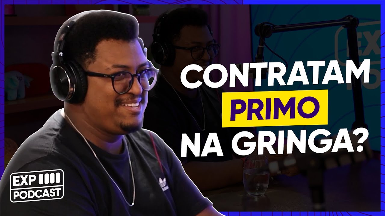 Dicas e Perrengues da carreira com Primo Dev - Experience Podcast #42 - YouTube Music