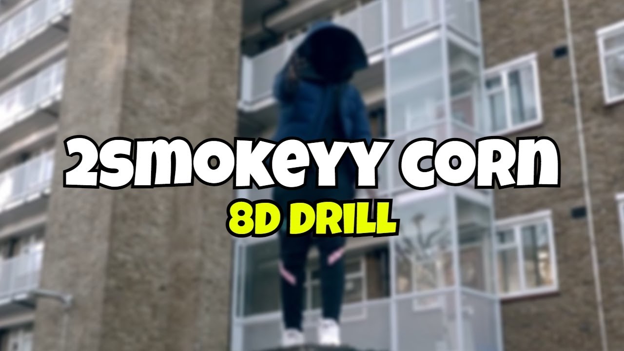 🎧 #ActiveGxng 2Smokeyy - Corn (8D Audio) 🎧 - YouTube