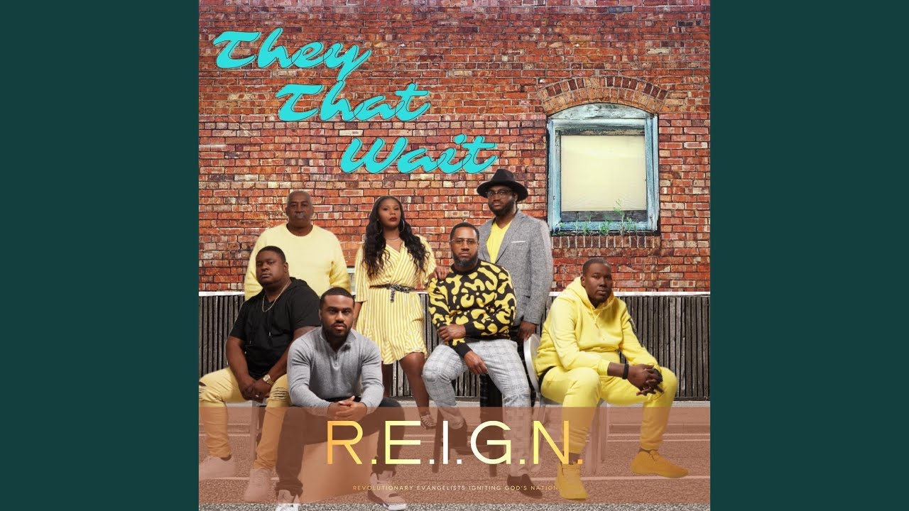 They That Wait - YouTube