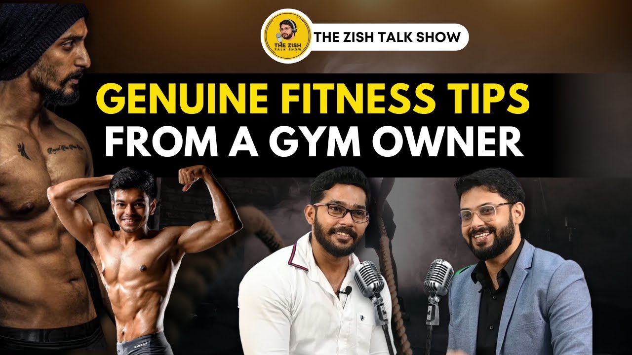 Genuine Fitness Tips From A Gym Owner | Fitness Podcast | Fitness ...