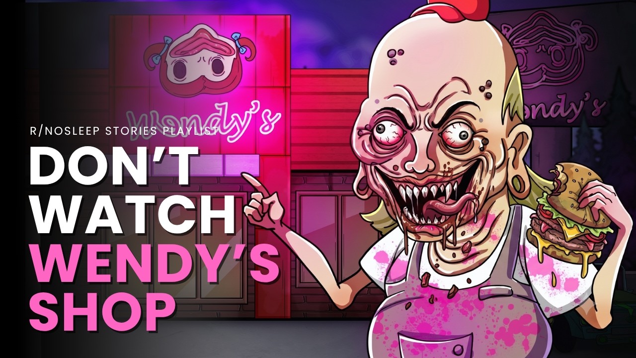 3 TRUE Scary Wendy's Horror Stories Animated - YouTube