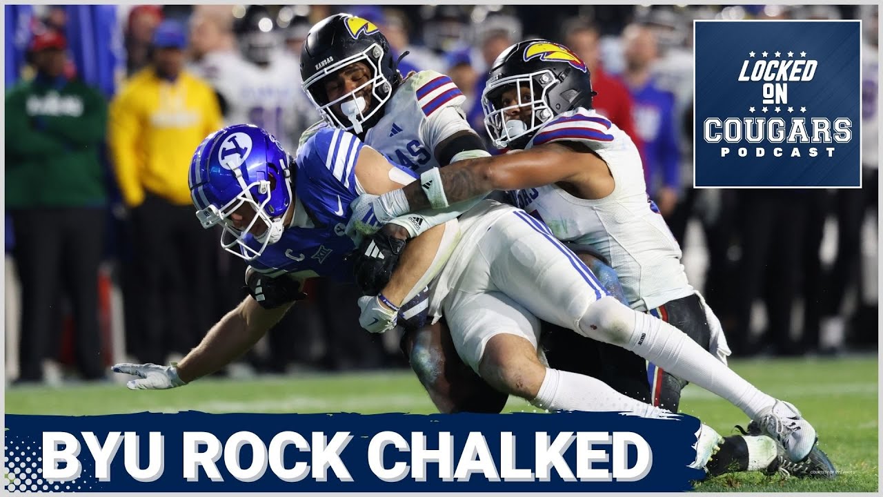 POSTCAST: BYU Football Drops First Game With MAJOR Offensive Scoring Concerns | BYU Cougars ...