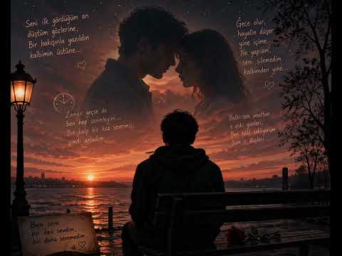 Ben Seni Bir Kez Sevdim… Bir Daha Sevemedim 💔 | Duygusal Aşk Şarkısı 2026