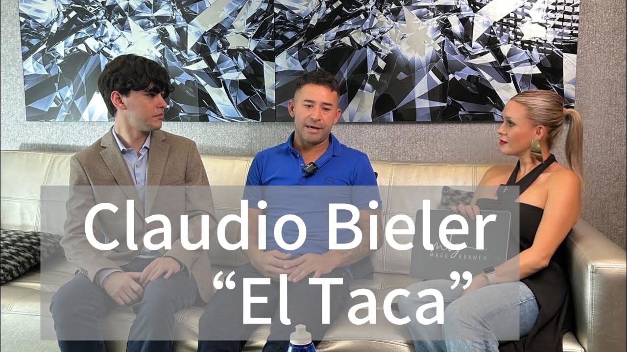 ⚽ Claudio Bieler, el Rey de Copas - YouTube