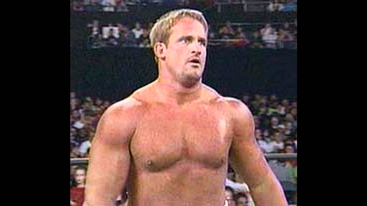 WCW Mike Enos Theme - YouTube