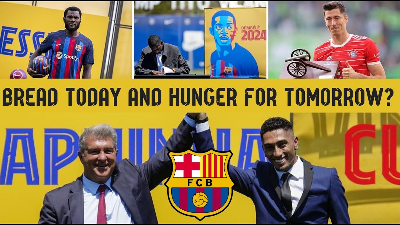 Bread for today, hunger for tomorrow? - YouTube