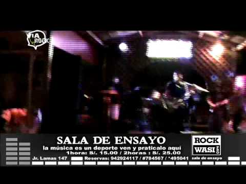 VIAROCK TV LOMAS ROCKER EN VIVO (21MAY2011)