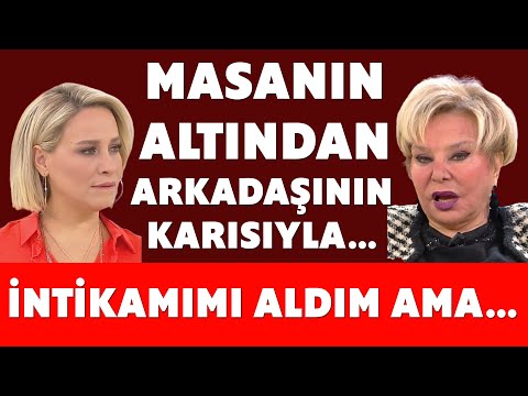 Sokakta kalmıştı evimi açtım kocamı çaldı!