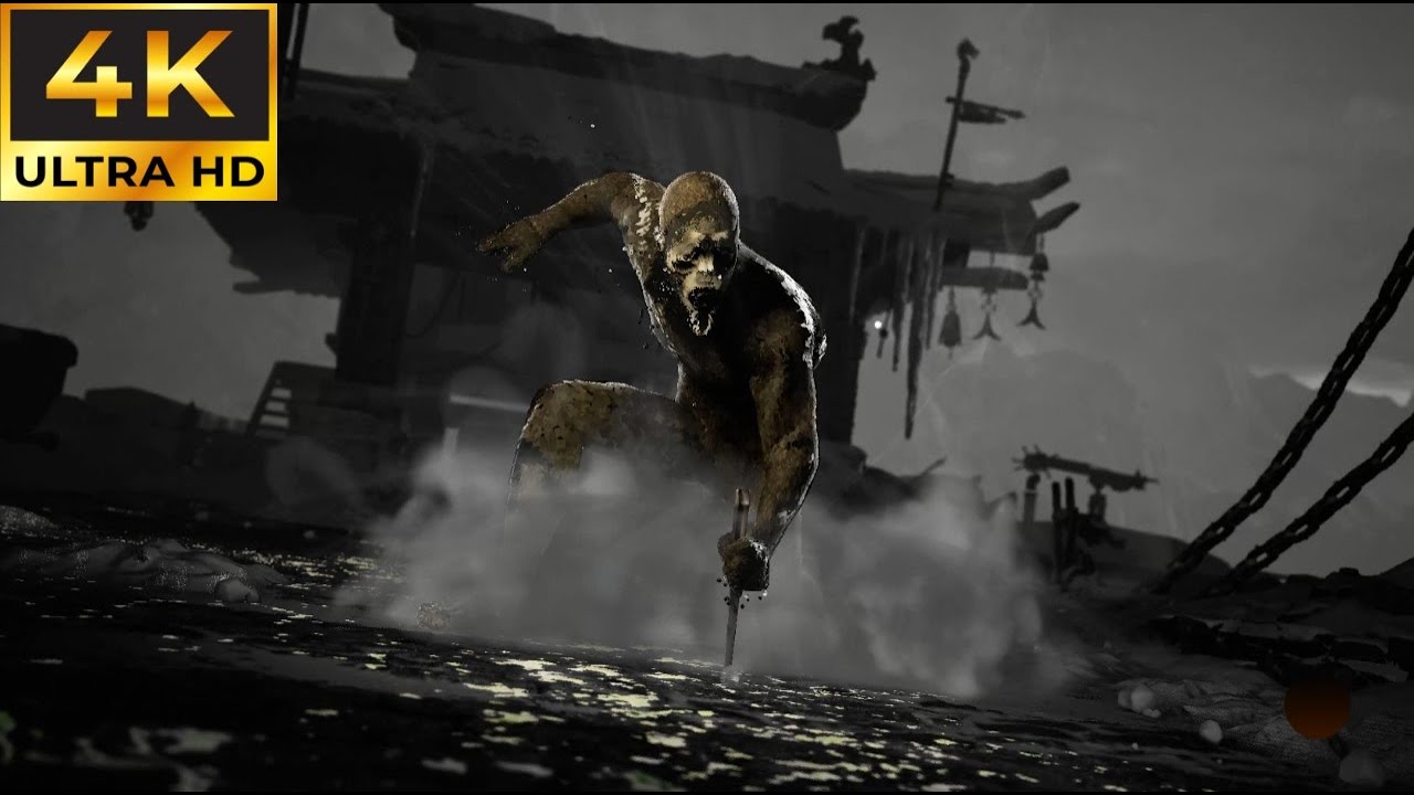 Mortal Kombat 1 - Ghostface Animality (4K) - YouTube
