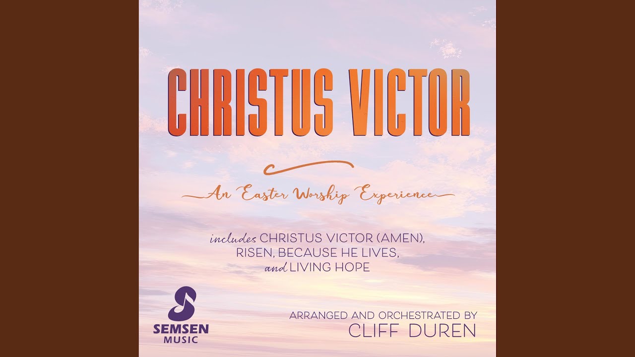 Christus Victor: An Easter Worship Experience - YouTube
