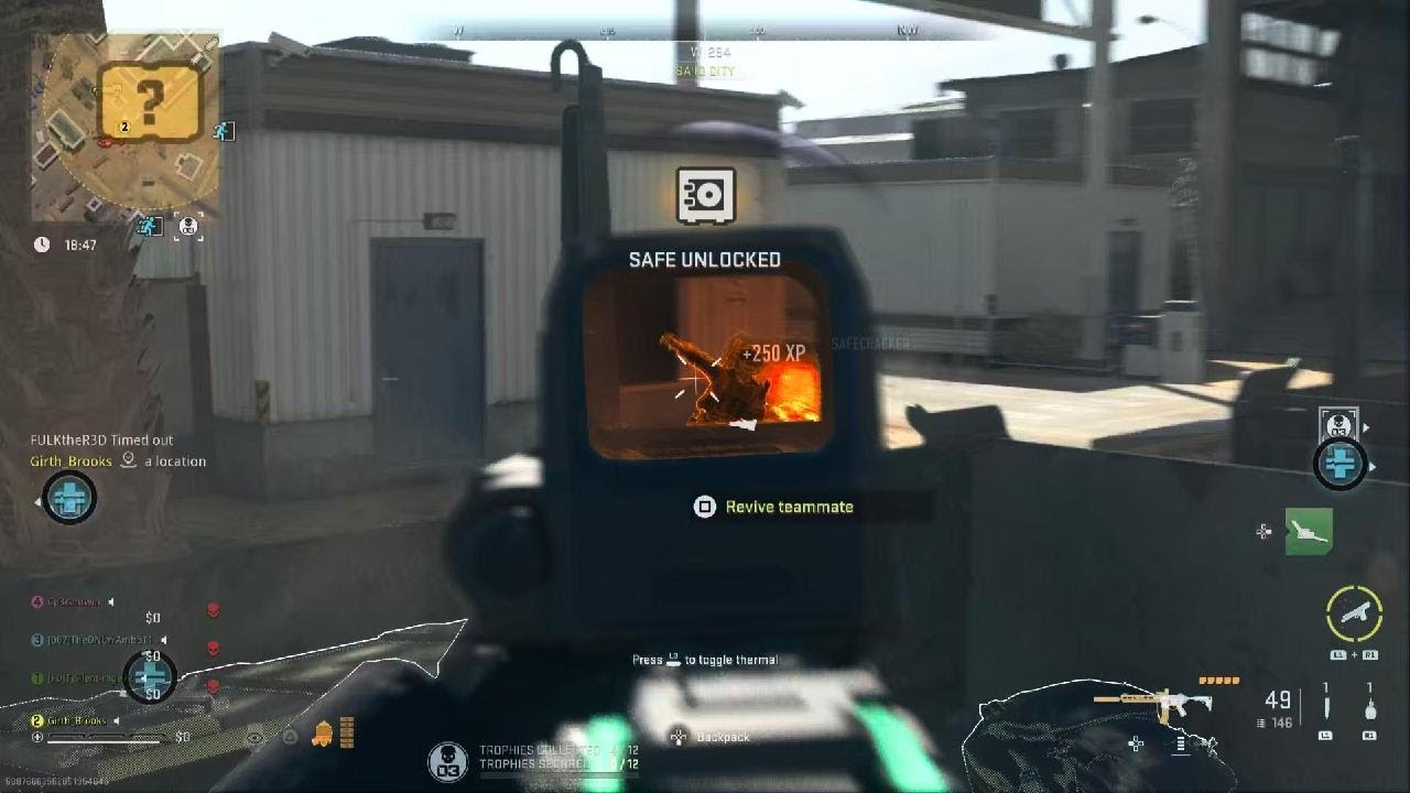 After all that Rambo is still being friendly Lol! DMZ Call of Duty ...