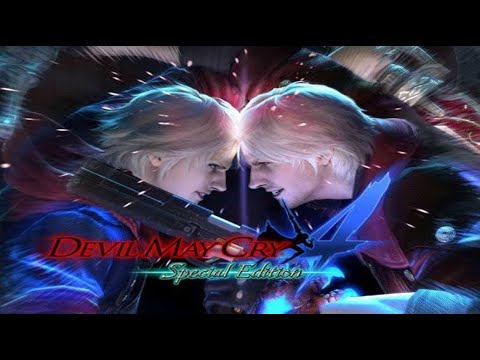 All Bosses Game DEVIL MAY CRY 4 || Semua Boss DEVIL MAY CRY 4 PC - YouTube
