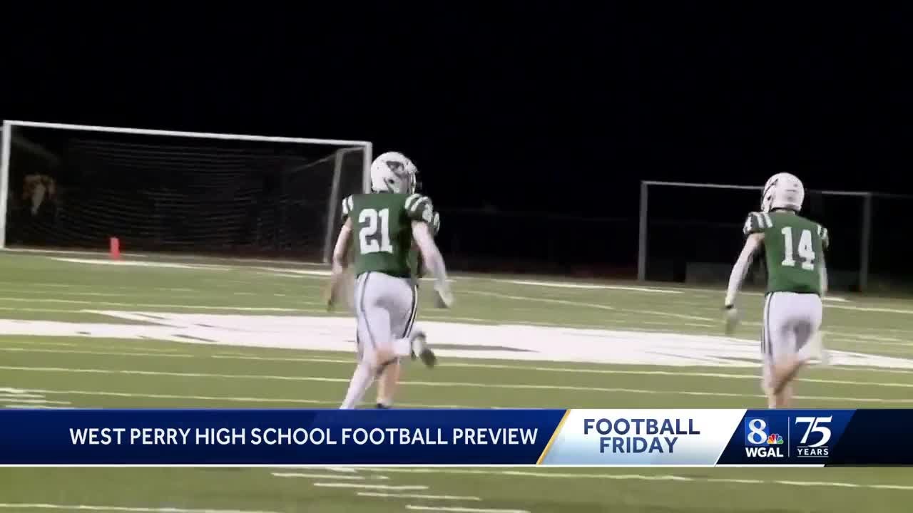 West Perry football preview - YouTube