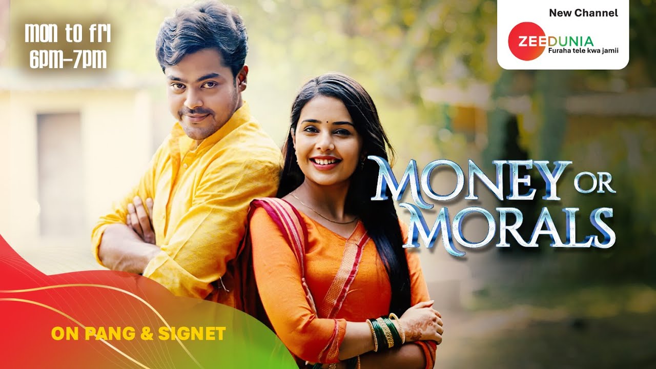 MONEY OR MORALS | MON-FRI 6PM - 7PM - YouTube