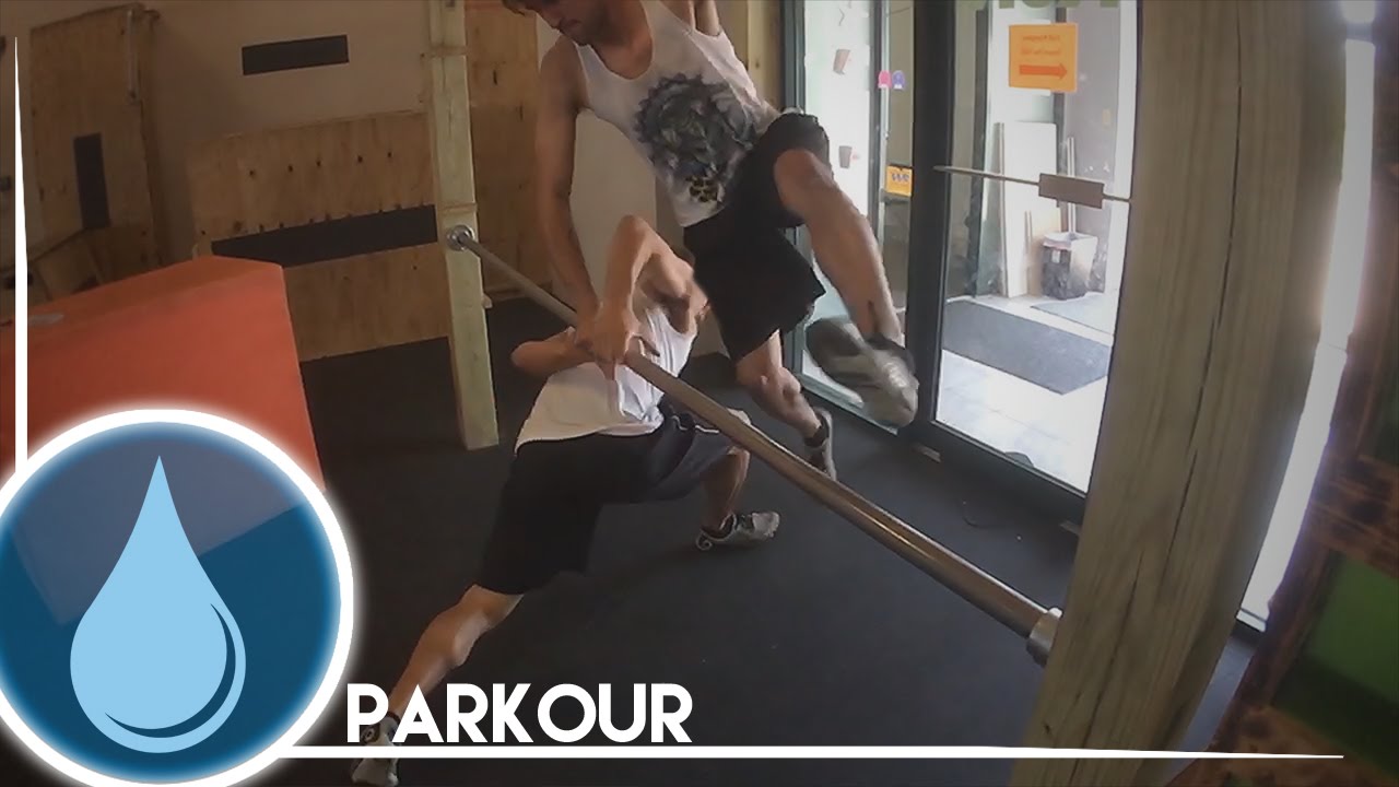 How To Rail Flow | Over and Turn Under Tutorial - YouTube