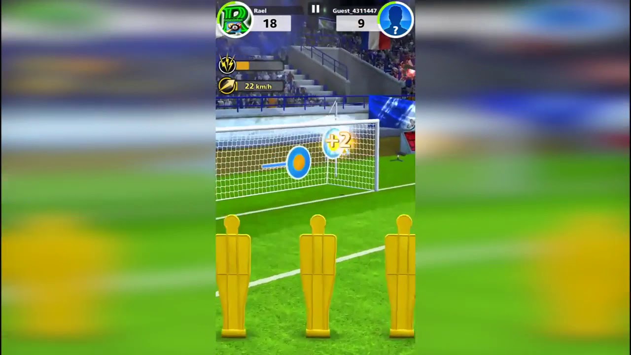 Football Strike MiniClip Free Kicks And Shooting Race Multiplayer ...