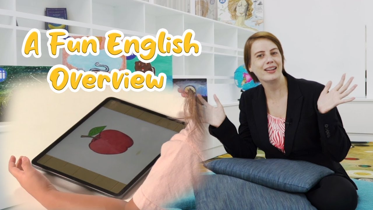 A Fun English Overview - YouTube
