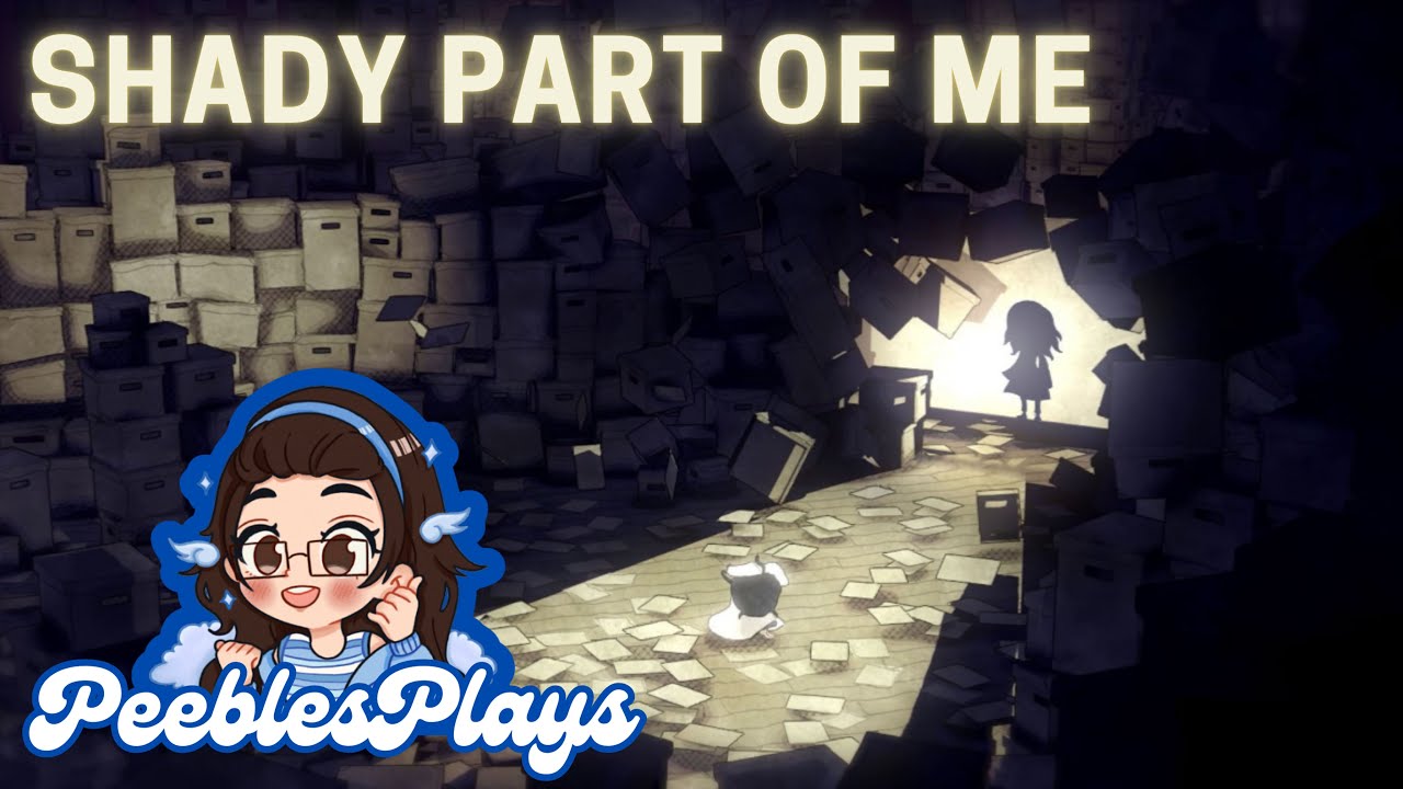 [Shady Part of Me] - Part 1 - YouTube