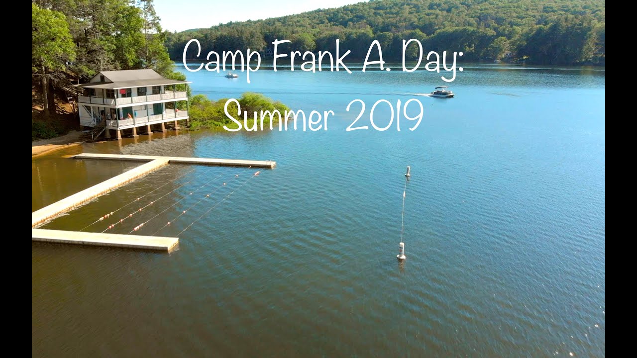 Camp Frank A. Day: Summer 2019 - YouTube