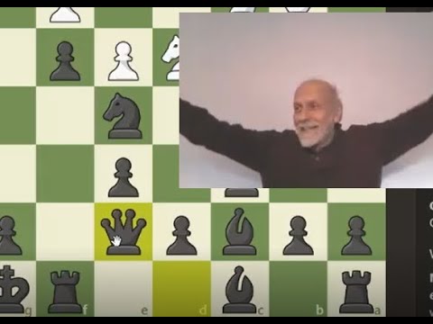 Mike Basman plays live on Chess.com - YouTube