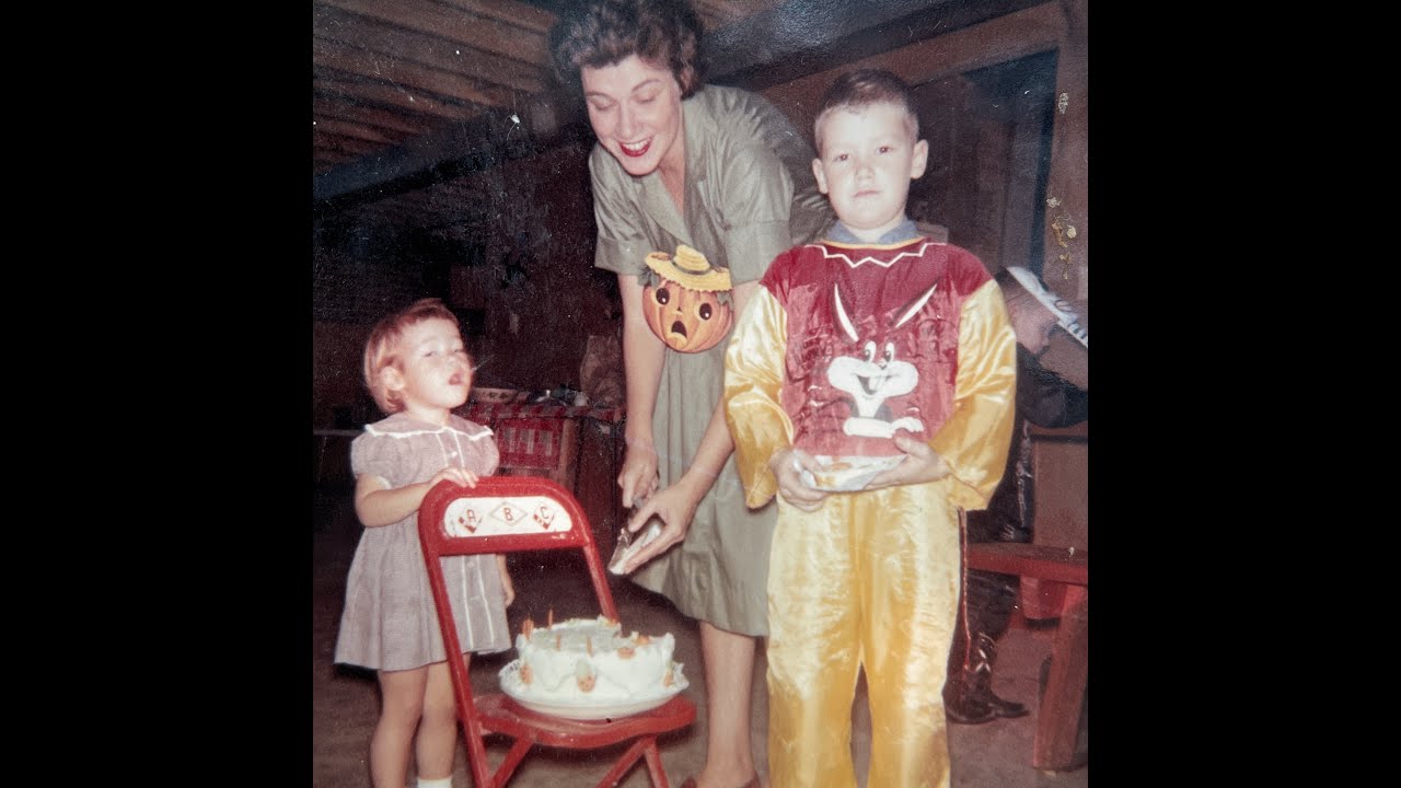 70 years of Erwin - YouTube