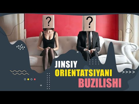 Jinsiy Qarashlarning Buzilishi