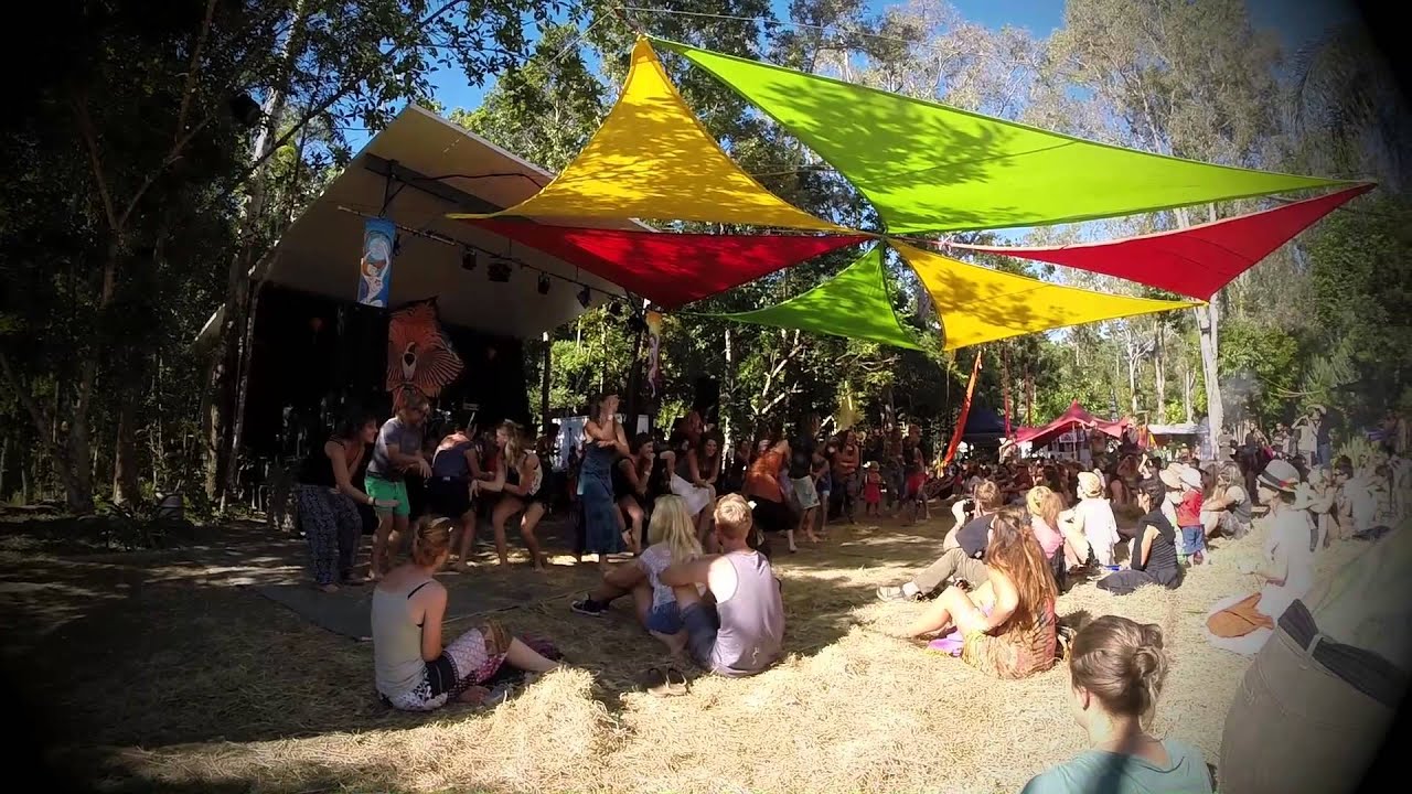 Kuranda Roots festival - YouTube