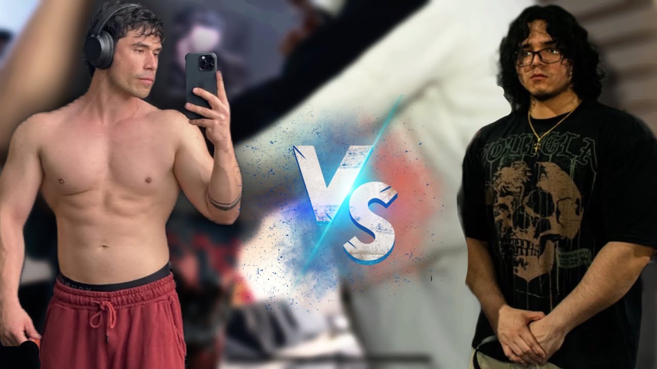 HATE la única forma de CRECER en el FITNESS!? | MOISÉS HEBRAHIN ...