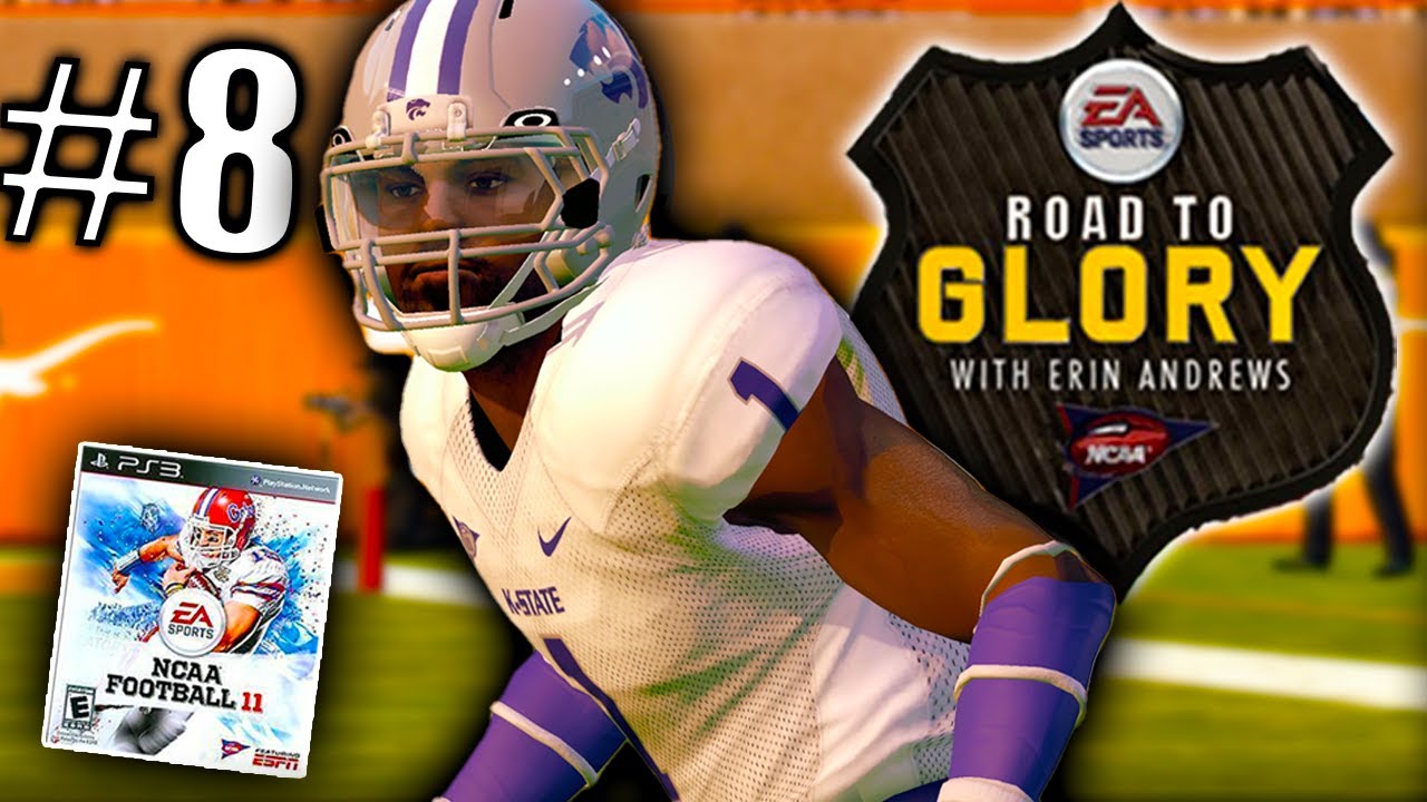 Demetrius Has A HUGE Decision to Make | NCAA 11 CB RTG Ep: 8 - YouTube