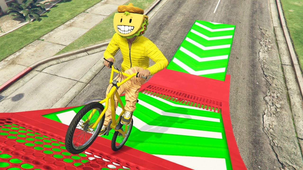 A VOLAR CON PACO EL TACO! - GTA 5 ONLINE - YouTube