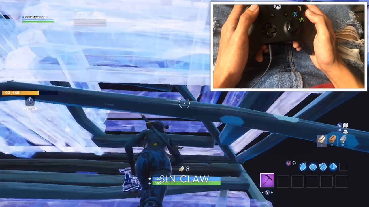 Te SORPRENDERÁS De Lo Importante Que Es El Claw En Fortnite - YouTube