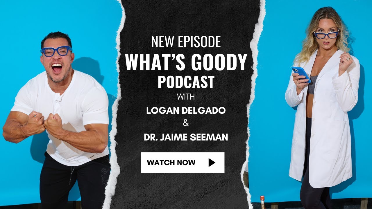 What's Goody Podcast with Dr. Jaime Seeman "Doctorfitandfabulous" - YouTube