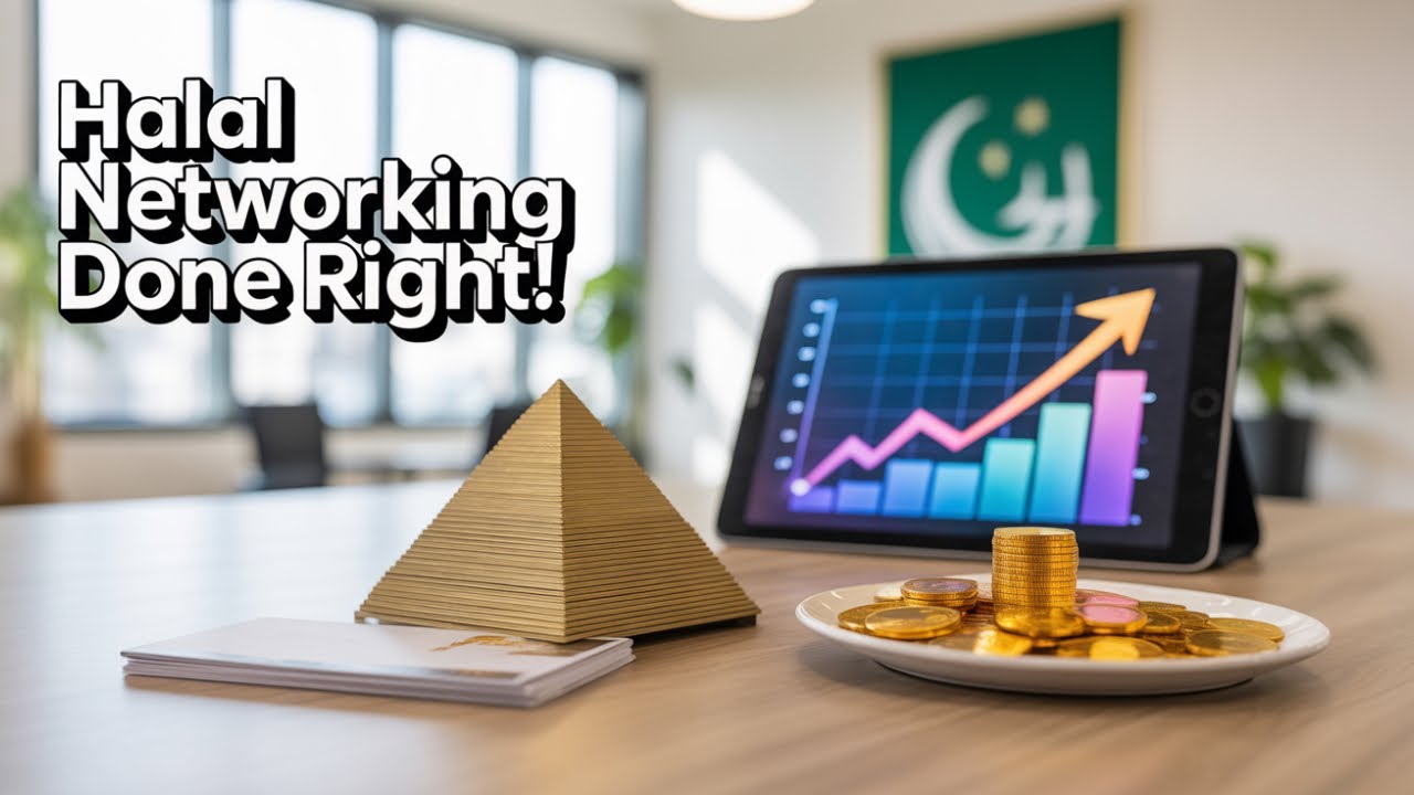 Real Muslim Networking: Deen, Business & Brotherhood - YouTube