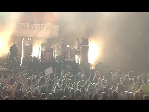 The Sore Losers - Live at Rock Werchter, full set (2014)