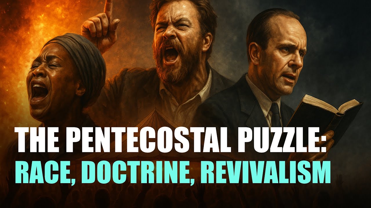 EARLY ACCESS: The Pentecostal Puzzle: Race, Doctrine, and Revivalism ...