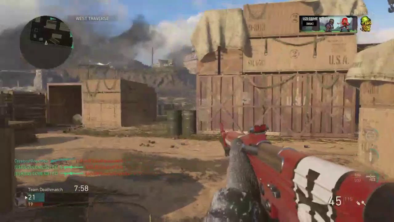 Smoking Weed & Call of Duty - YouTube