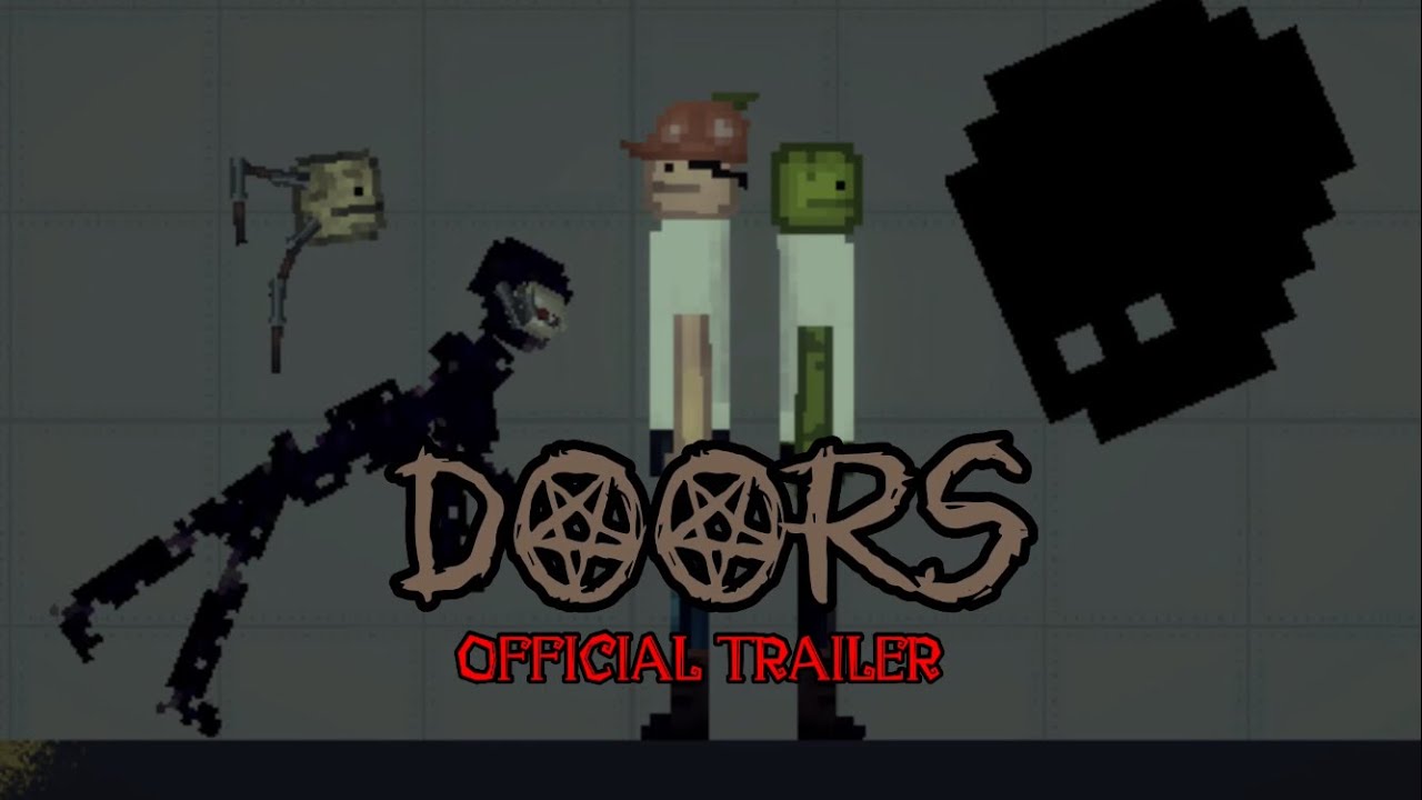 Doors Trailer Melon Playground Youtube
