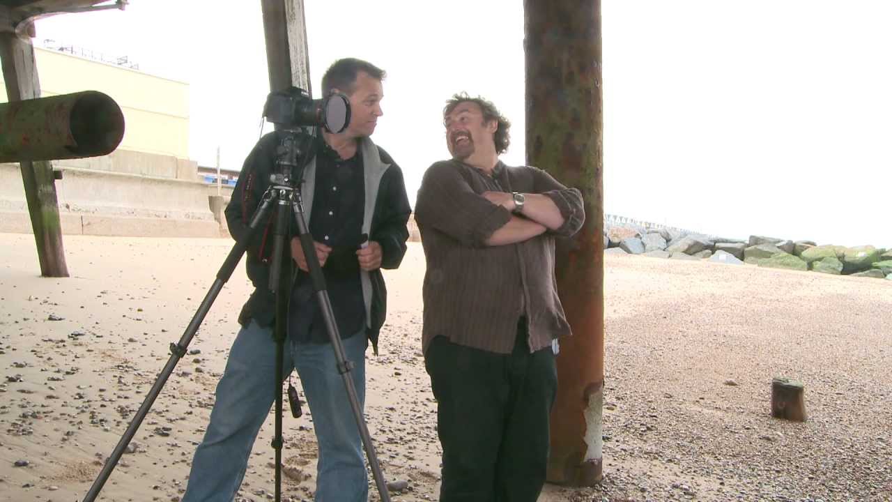 Lee Big Stopper Neutral Density Filter - YouTube