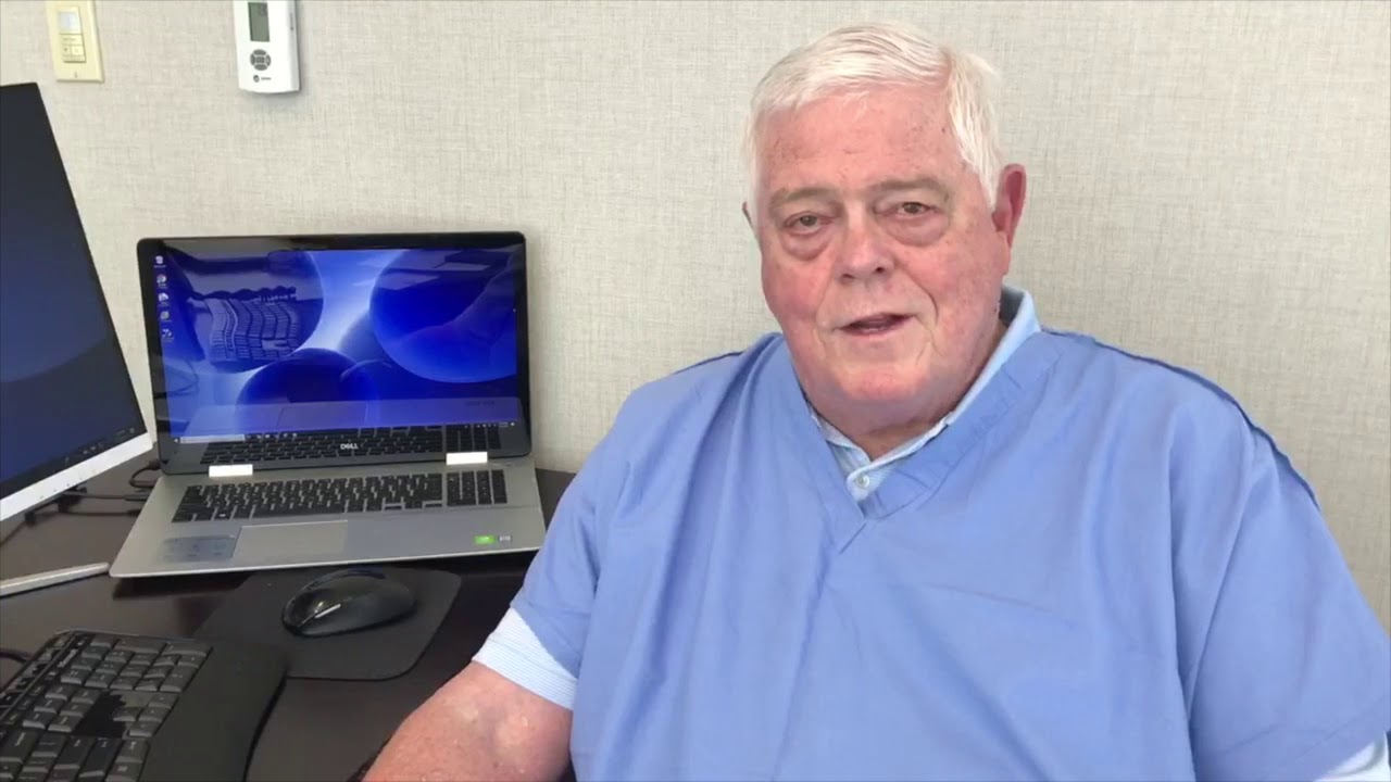 Meet our Doctors: Dr. John A. Fagg - YouTube