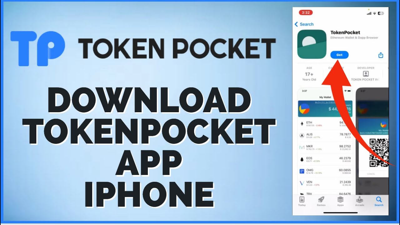 How To Download Token Pocket on iPhone 2024? - YouTube