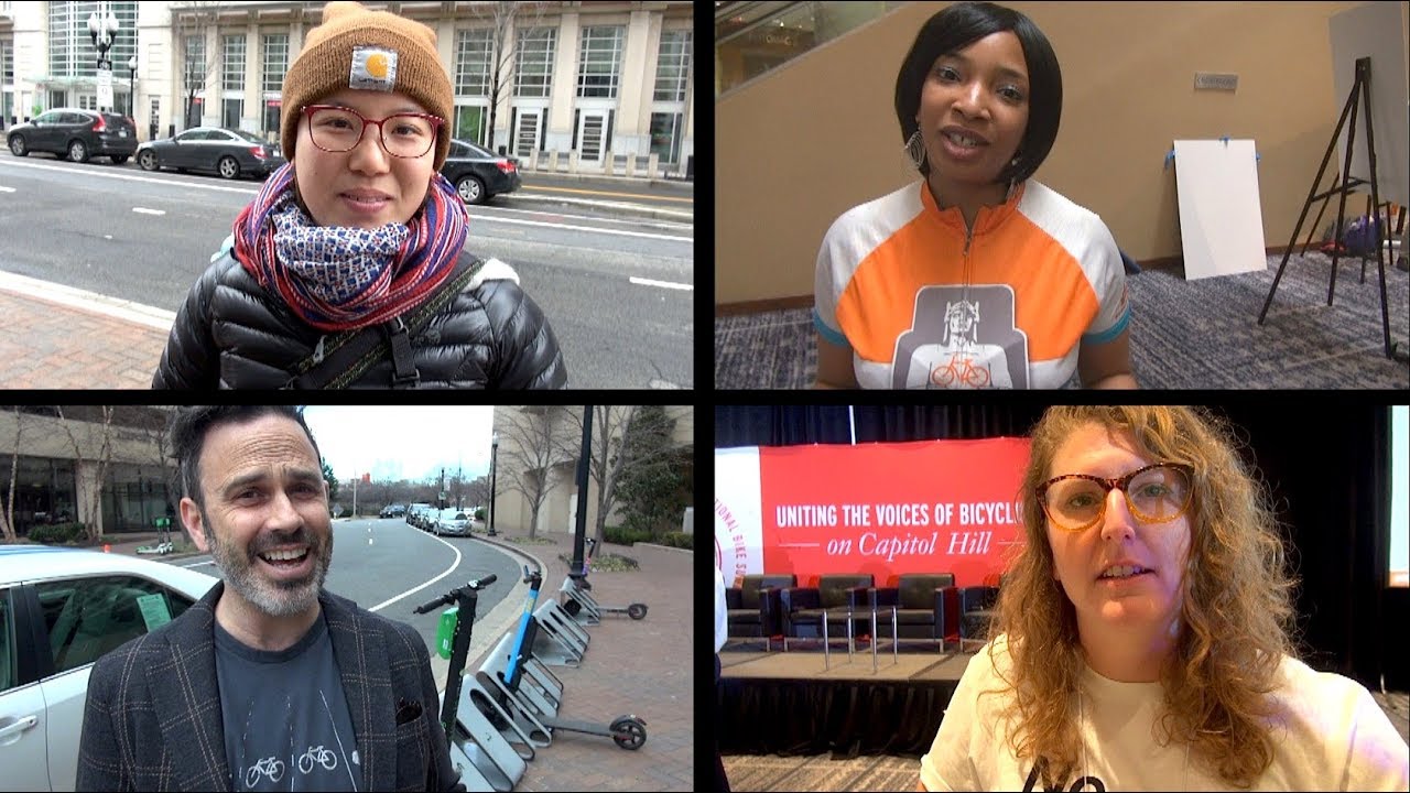 BIKELASH 2019: What’s the most ridiculous comment you’ve heard in ...