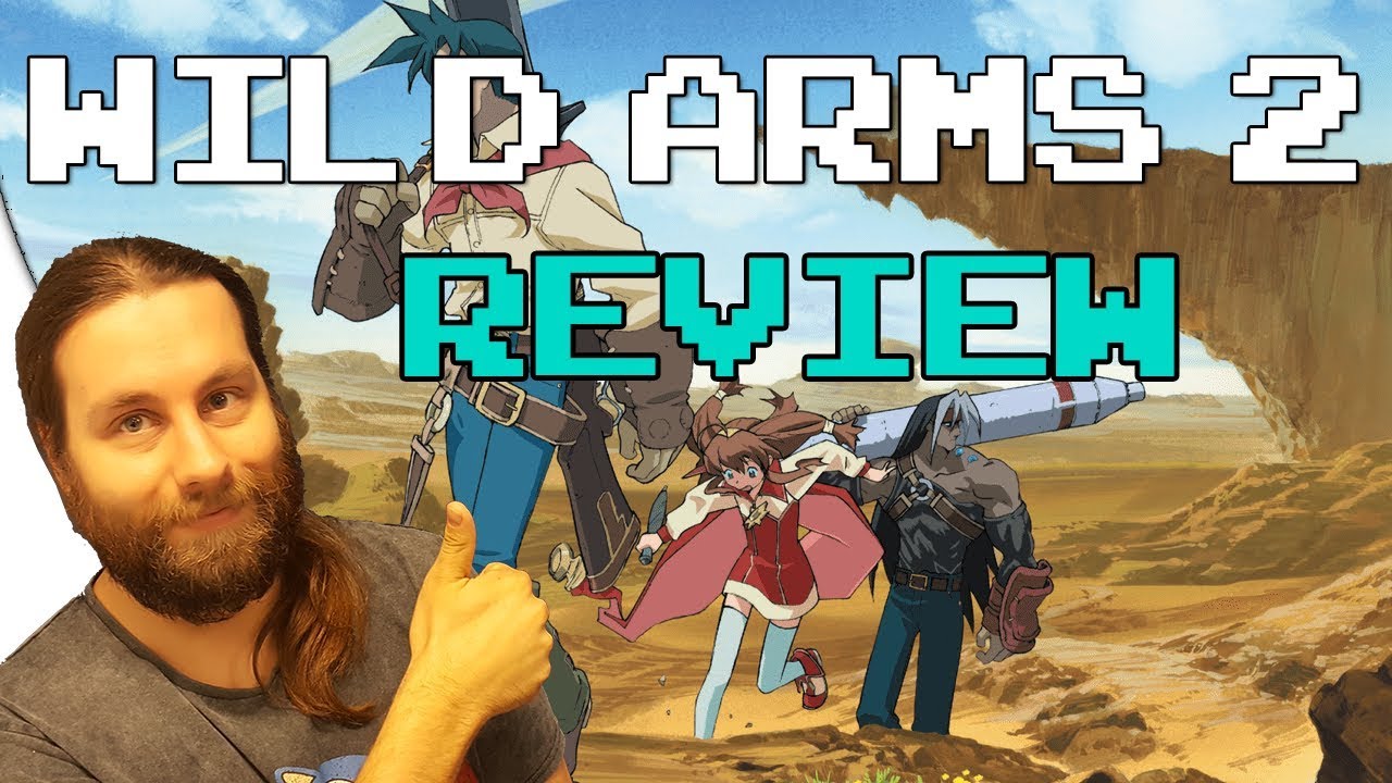 Wild Arms 2 Review – RPG Retrospective #4 - YouTube