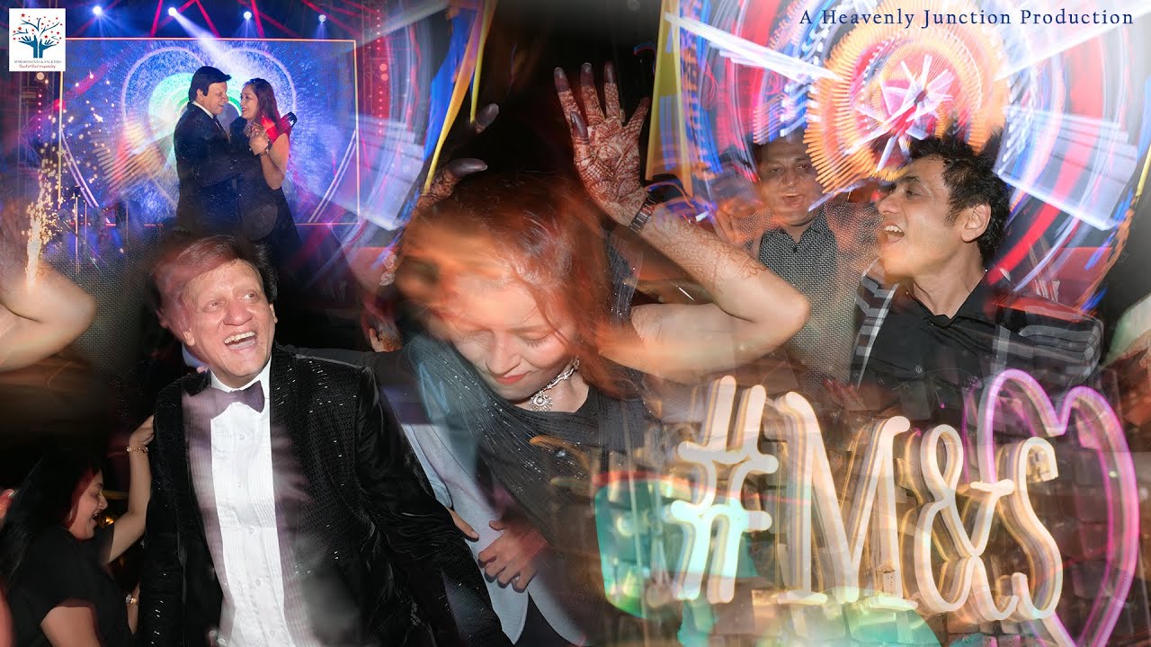 25th Anniversary Teaser 4K // Acropolis // Cocktail Party // 2022 - YouTube