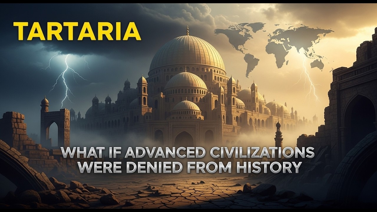 Tartaria: What if Advanced Civilizations Were Denied from History ...