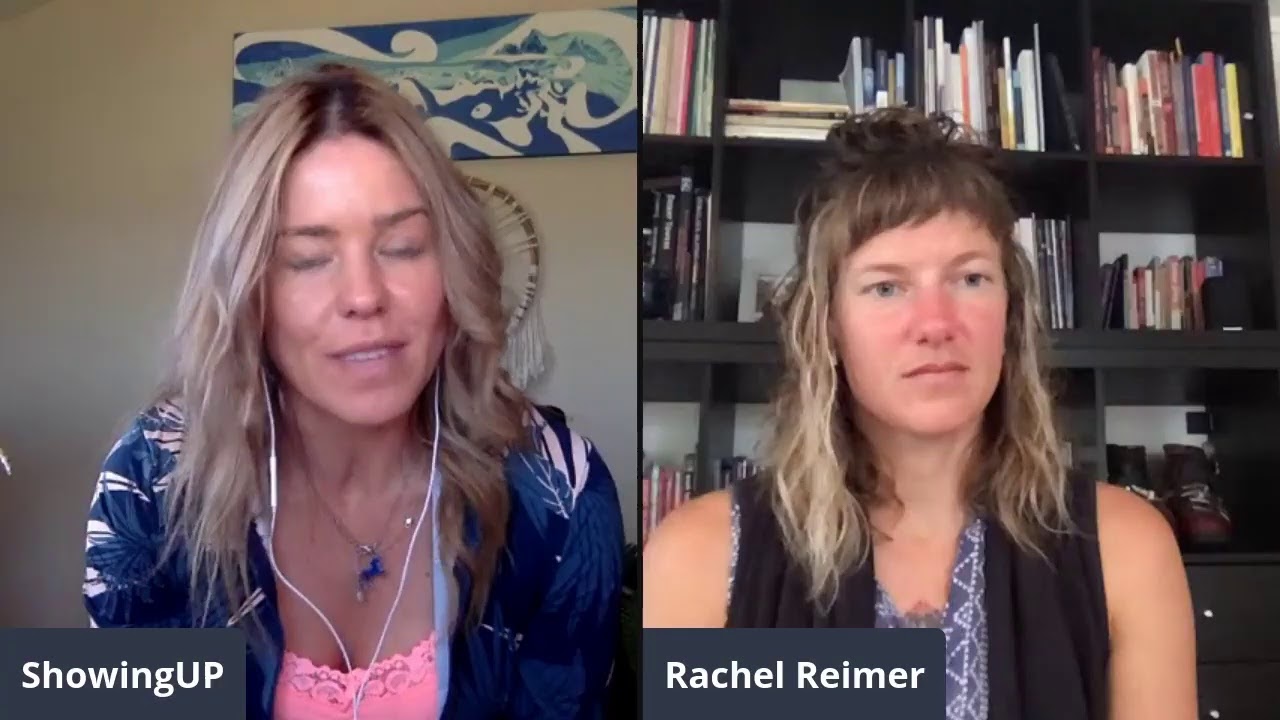 Creating an Inclusive Mountain Culture with Rachel Reimer - YouTube