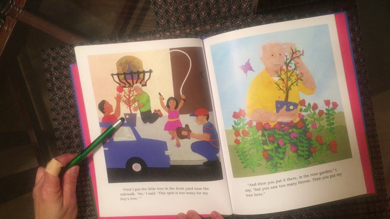 Pablo's Tree - YouTube