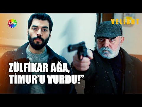 Zülfikar Ağa, Timur'u vurdu! | Veliaht 18. Bölüm